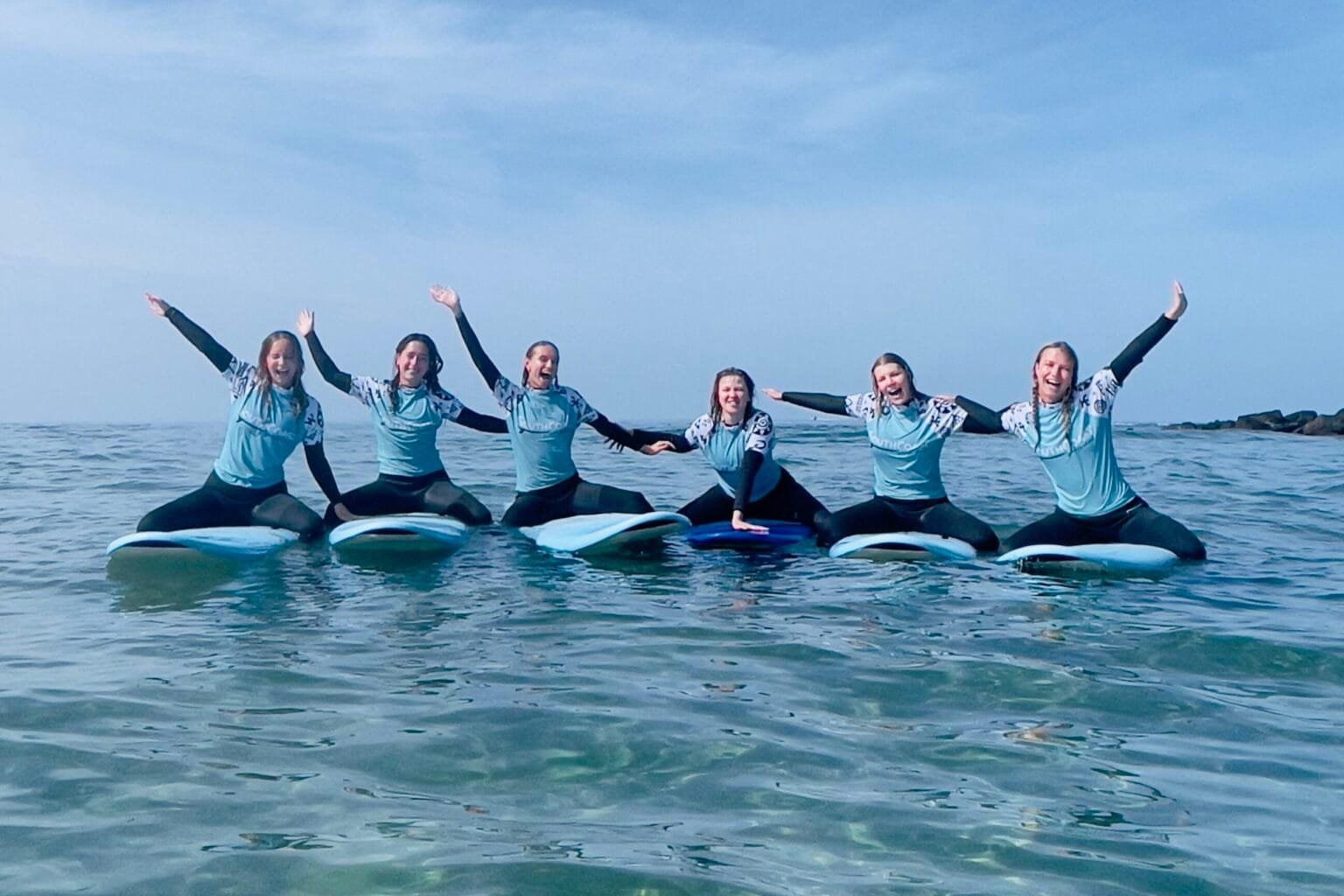 Surf School in Maspalomas | South Coast Surf