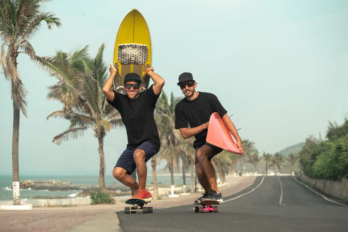 Surf and Surfskate – South Coast Surf School