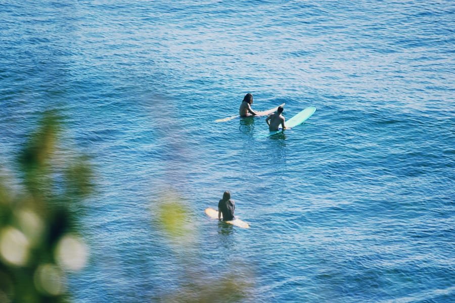 How to read the Ocean to improve your surfing - South Coast Surf School